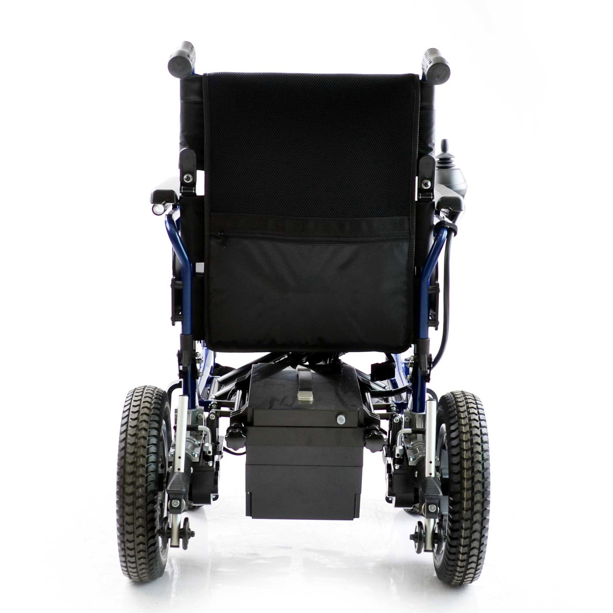 ELECTRIC POWERED WHEELCHAIR JUMPER - Mobility Rentals Chania