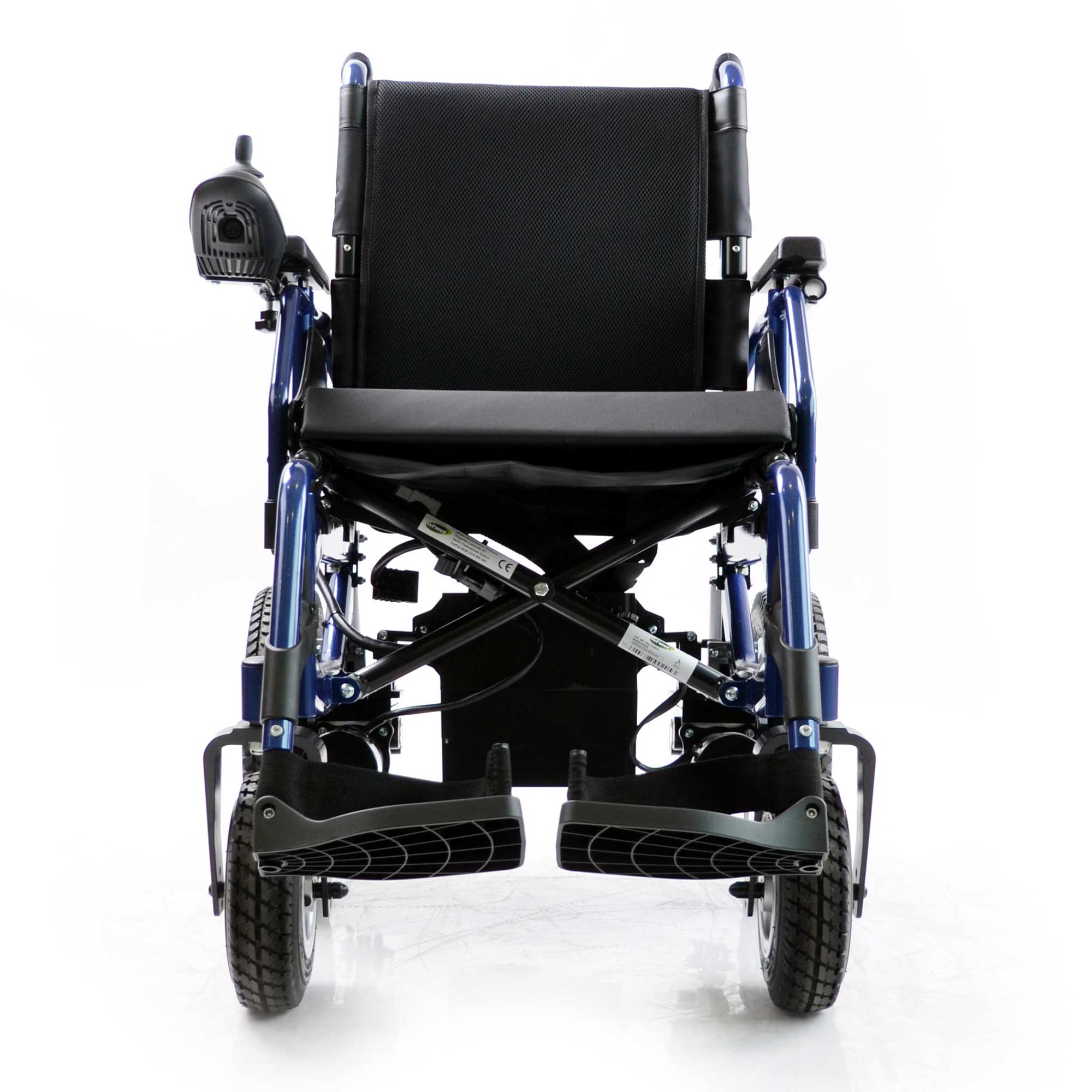 ELECTRIC POWERED WHEELCHAIR JUMPER - Mobility Rentals Chania
